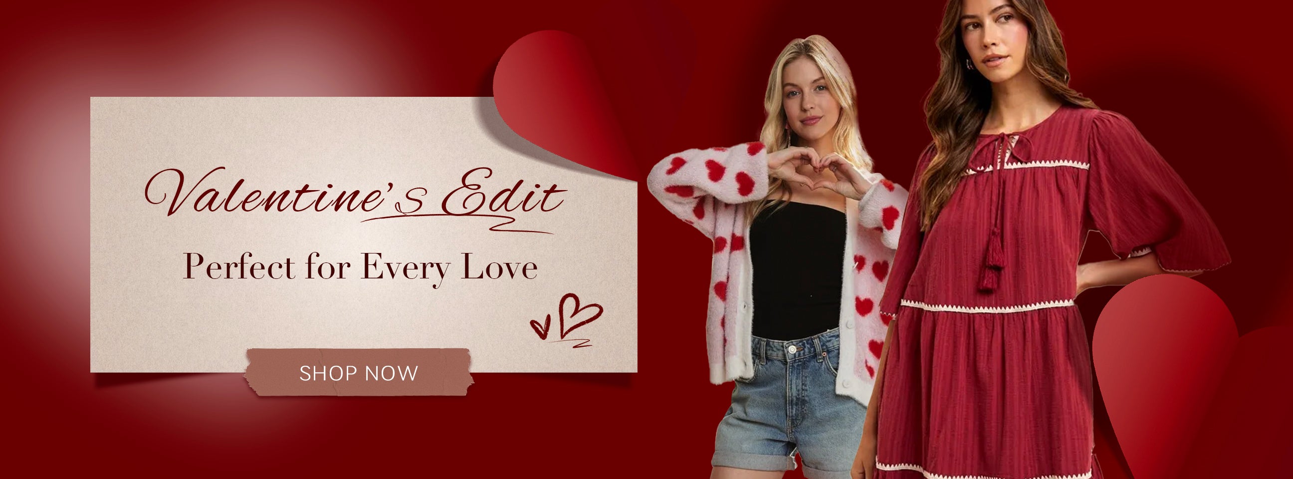 GLITZ Official Store | Luxury Fashion & Trendy Styles